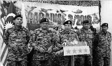 Labuan Air Force Base for Sabah, S’wak – RMAF chief - PressReader