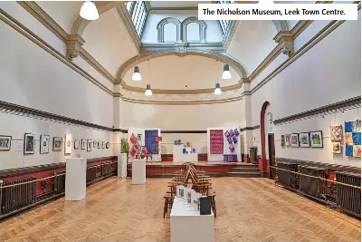 Library set to make temporary move as improvemen­ts made - PressReader