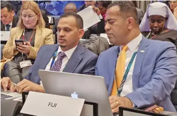 Fiji reaffirms commitment - PressReader