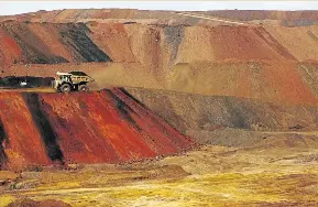 Black-owned mine plans going local - PressReader