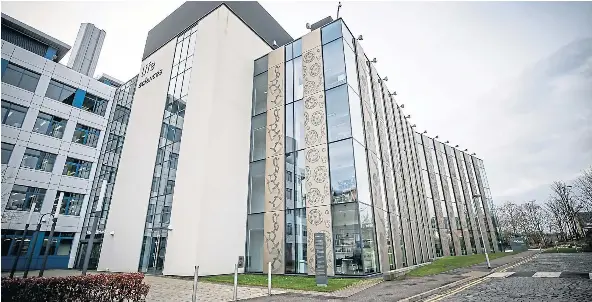 Uni earns £40m windfall from AI - PressReader