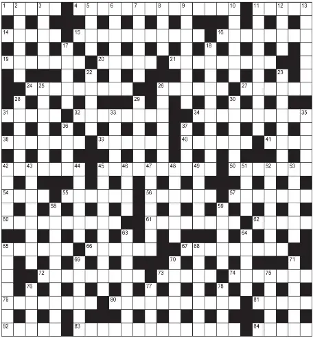 JUMBO CROSSWORD - PressReader