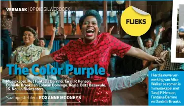 The Color Purple - PressReader