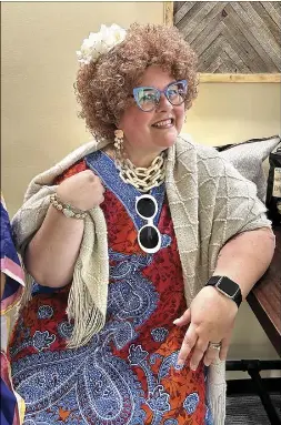 30 Mrs. Ropers walk into a bar… - PressReader