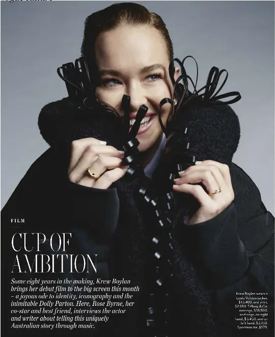 CUP OF AMBITION - PressReader