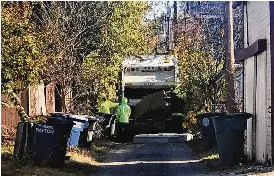 Dayton’s trash, recycling pickup schedule changes begin this week ...