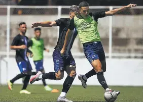 Recta final contra Guate - PressReader