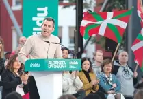 For Basque youth, Bildu spells hope as Spain region votes - PressReader