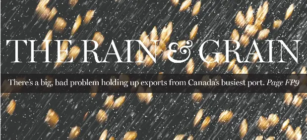 THE RAIN & GRAIN - PressReader