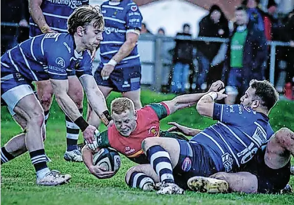 STOKE MISS OUT ON DERBY HONOURS AS BURTON SECURE WIN, WHILE IT’S ...