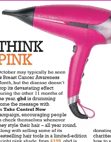 THINK PINK - PressReader
