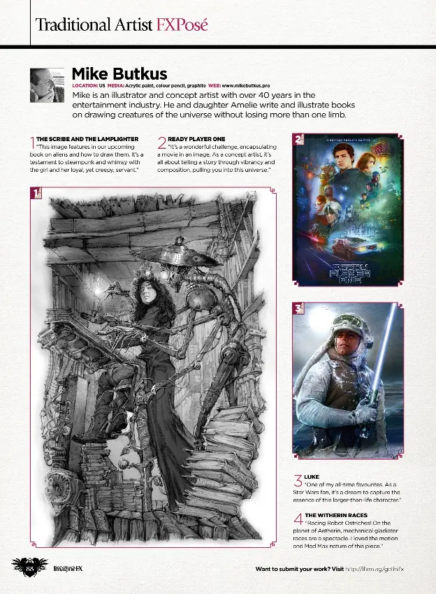 Mike Butkus - PressReader