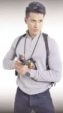 Vin Abrenica collaborat­es again with brother Aljur - PressReader