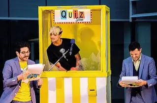 Oltrisarco, storie e volti in un quiz tutto da ridere - PressReader