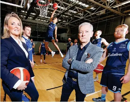 HOOP DREAMS - PressReader