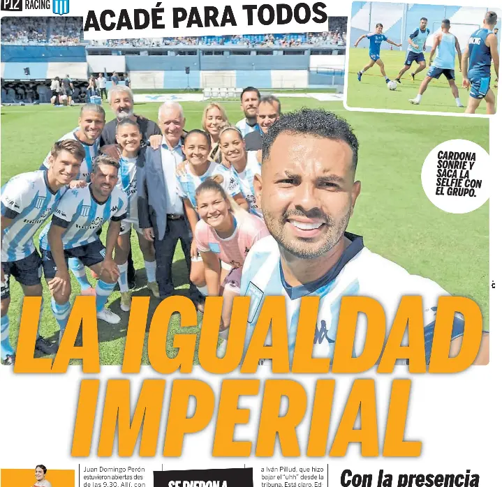 LA IGUALDAD IMPERIAL - PressReader