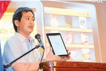 Vibal Publishing House helps bridge the digital divide - PressReader