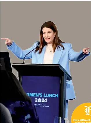 A tick for NZ endorses Willis - PressReader