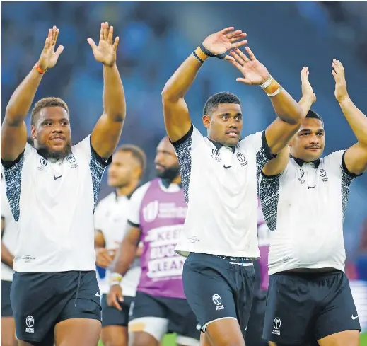 Injury woes continue for Wallabies - PressReader