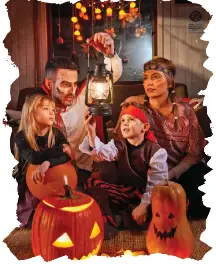 13 things to know to prepare for Halloween - PressReader