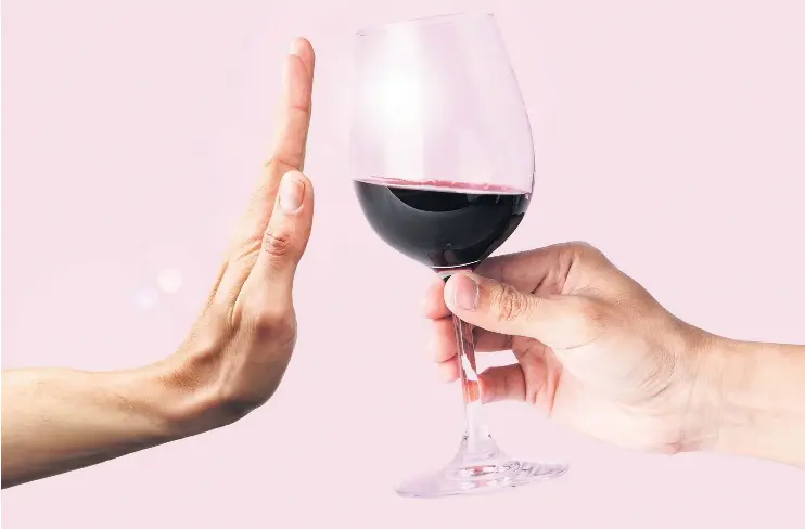 The six major health benefits of Dry January - PressReader