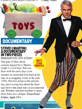 ENTERTAINM­ENT - PressReader