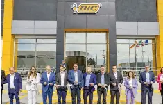 BIC ‘NO FALLA’ Y ABRE UNA SEGUNDA PLANTA EN RAMOS ARIZPE - PressReader