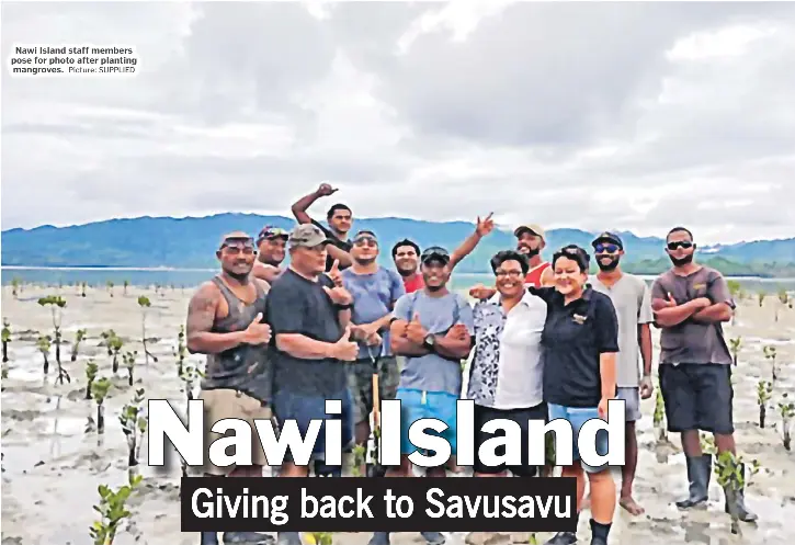 Nawi Island - PressReader