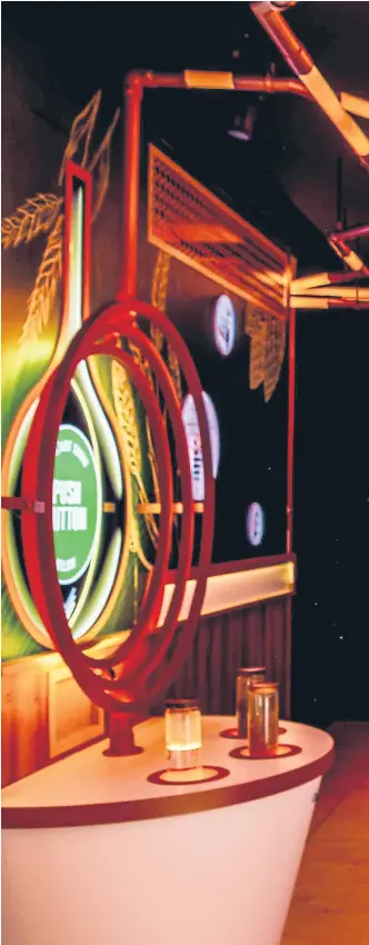 Thrills and Pils for Loiner in the east - PressReader