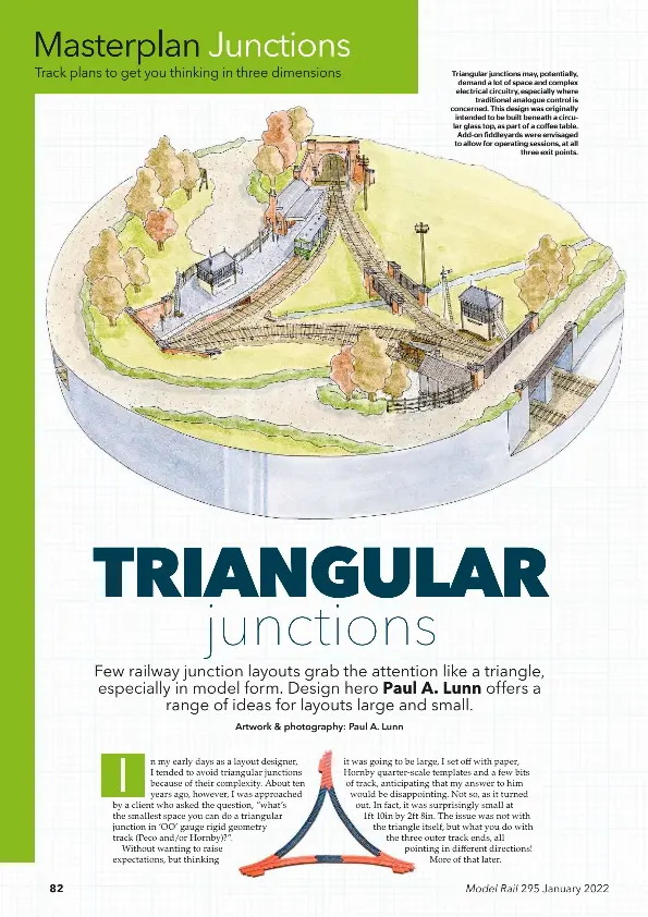 TRIANGULAR junctions - PressReader