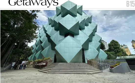 A day at the National Museum - PressReader