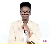 Mapula Legodi, 33 - PressReader