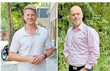 NGZ lädt zum großen Bürgermeis­ter-Duell - PressReader