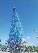 Tecnoglass confirmó apertura de su faro - PressReader
