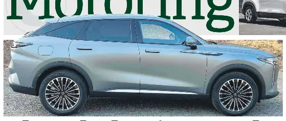 The whole nine yards - PressReader