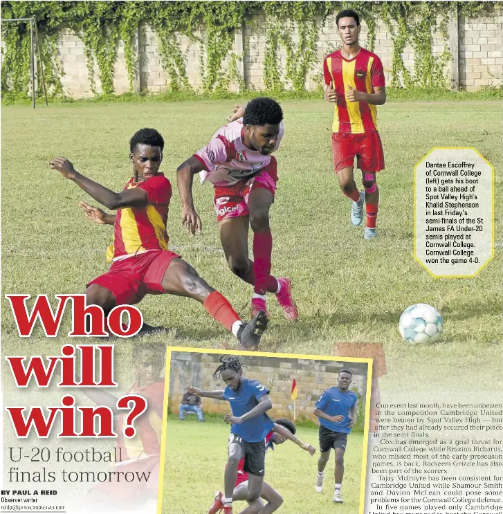 Who will win? - PressReader