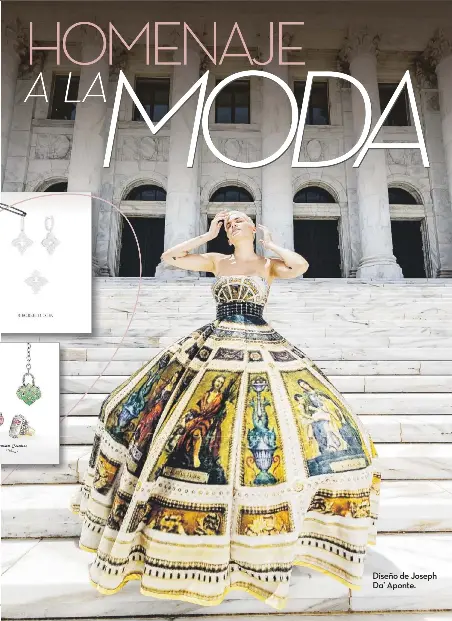HOMENAJE MODA A LA - PressReader