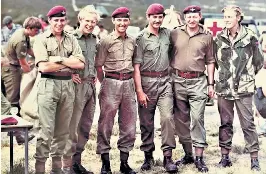 Lt Col Nicholas Emson - PressReader