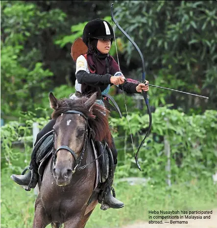 Young rider defies all expectatio­ns - PressReader