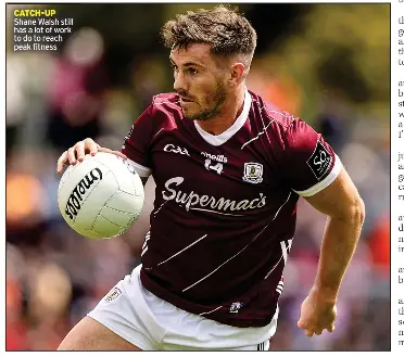 PLAYING THE LONG GAME - PressReader