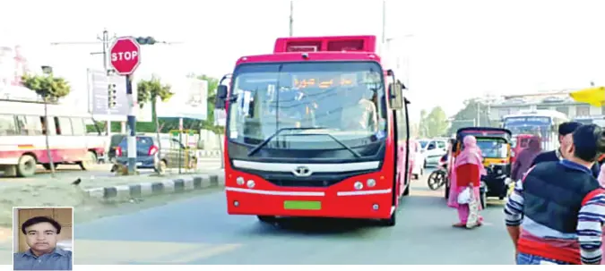 Passenger Transport Woes and Introducti­on of e- Buses - PressReader