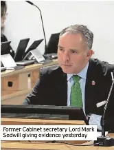 Johnson’s ‘brutal team’ were ‘like wild animals’ - PressReader