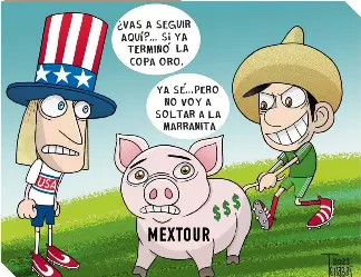 Sigue el Mole Tour - PressReader