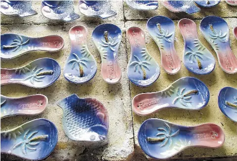 Hamilton Wiltshire breathes new life into Caribbean pottery - PressReader
