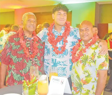 How rugby league started in Fiji - PressReader