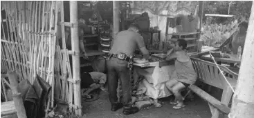 ‘Habal-habal’ driver kills colleague over revenge - PressReader