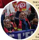 Strike actions impact travel - PressReader