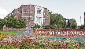 Professors: St. Norbert a ‘ghost town’ after layoffs, resignatio­ns ...
