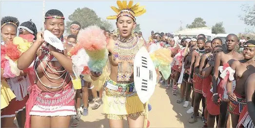 KUBUNGAZWE IZINTOMBI NTO - PressReader