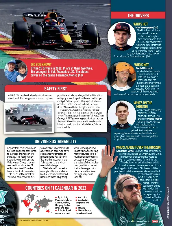 THE DRIVERS - PressReader